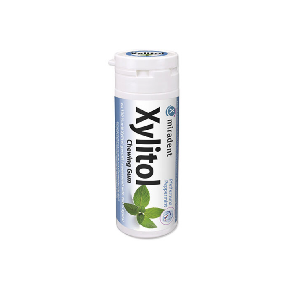 Xylitol Chewing Gum – Miradent Shop